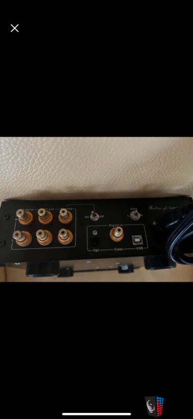 Audio GD compass Dac/pre