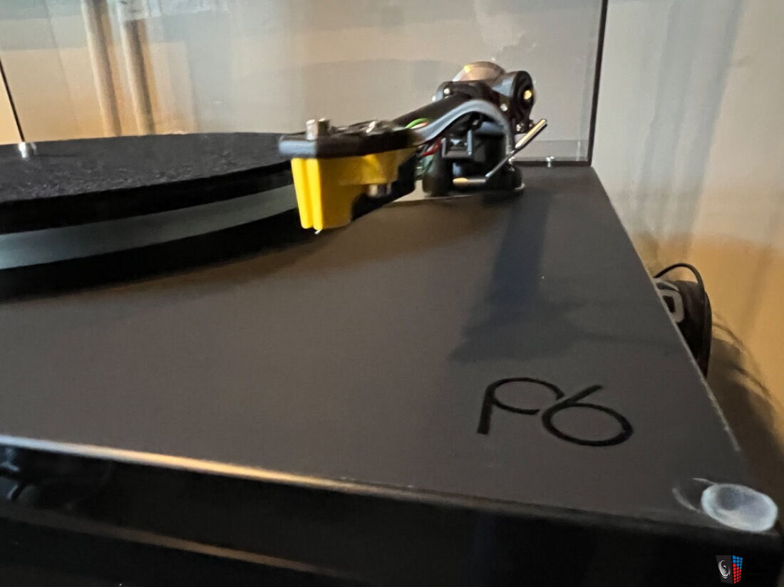 Rega P6 Turntable, Exact 2 MM cart and NEO PSU unit Photo #4767685 - US ...