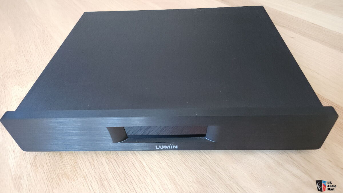 Lumin U1 Mini Music Streamer! For Sale - US Audio Mart