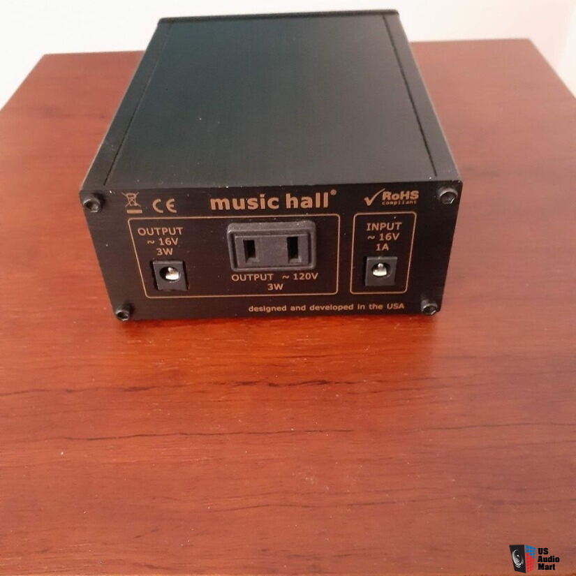 Music Hall Cruise Control 2.0 Turntable Speed Control- FREE shipping ...