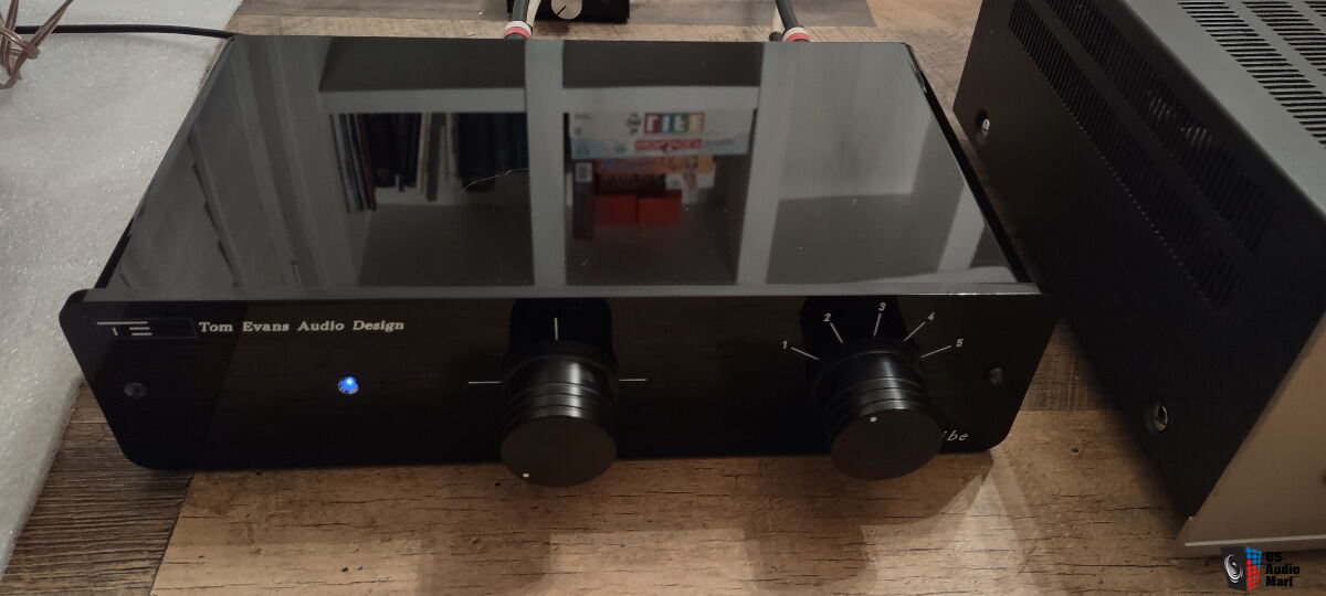 Tom Evans Audio Design (TEAD) The Vibe Photo #4769556 - US Audio Mart