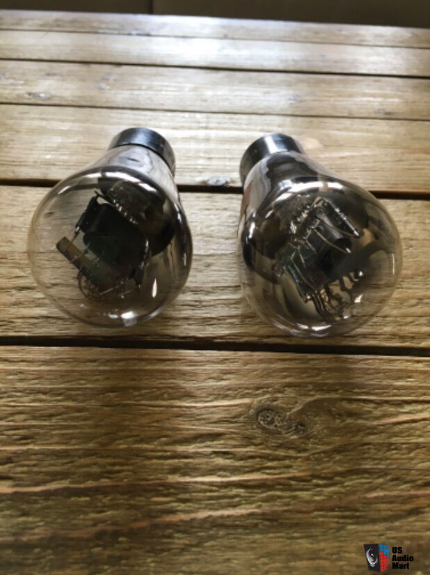 RCA Radiotron UX245 Engraved Base Photo #4769571 - US Audio Mart