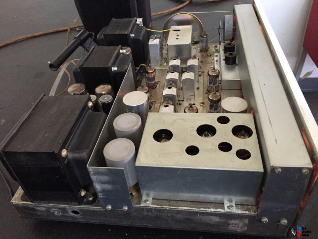 Sansui 1000A. receiver tubes Vintage Photo #4769635 - UK Audio Mart