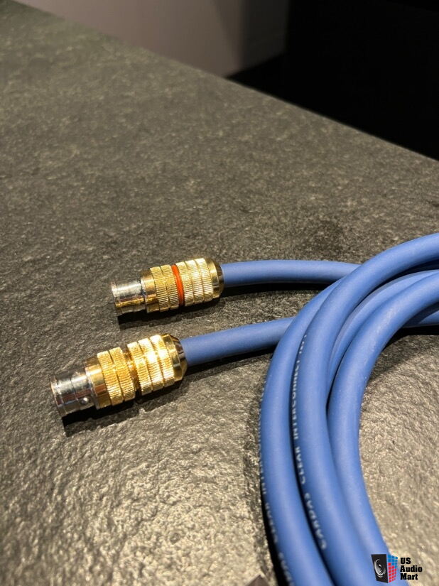 Cardas Clear Rev. 1 Interconnect XLR (1.5m pair) Photo #4770459 - US ...