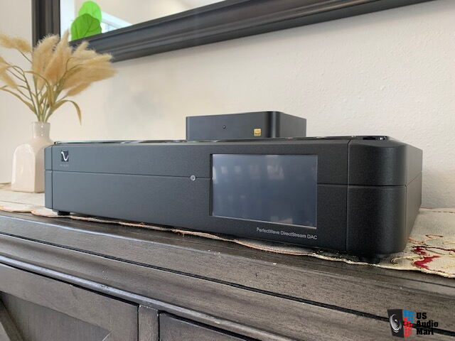 PS Audio DirectStream DAC with Matrix Audio X-SPDIF Photo #4770777 - US ...