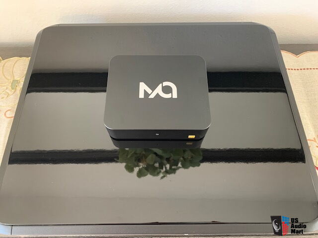 PS Audio DirectStream DAC with Matrix Audio X-SPDIF Photo #4770778 - US ...