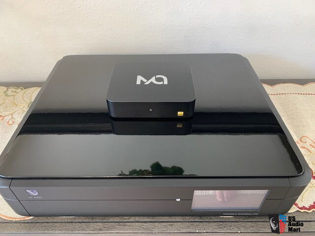 PS Audio DirectStream DAC with Matrix Audio X-SPDIF Photo #4770781 - US ...