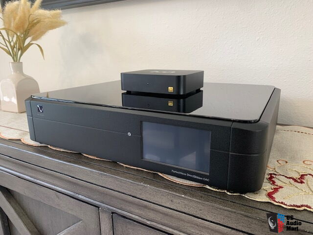 PS Audio DirectStream DAC with Matrix Audio X-SPDIF Photo #4770782 - US ...