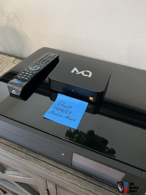 PS Audio DirectStream DAC with Matrix Audio X-SPDIF Photo #4771305 - US ...