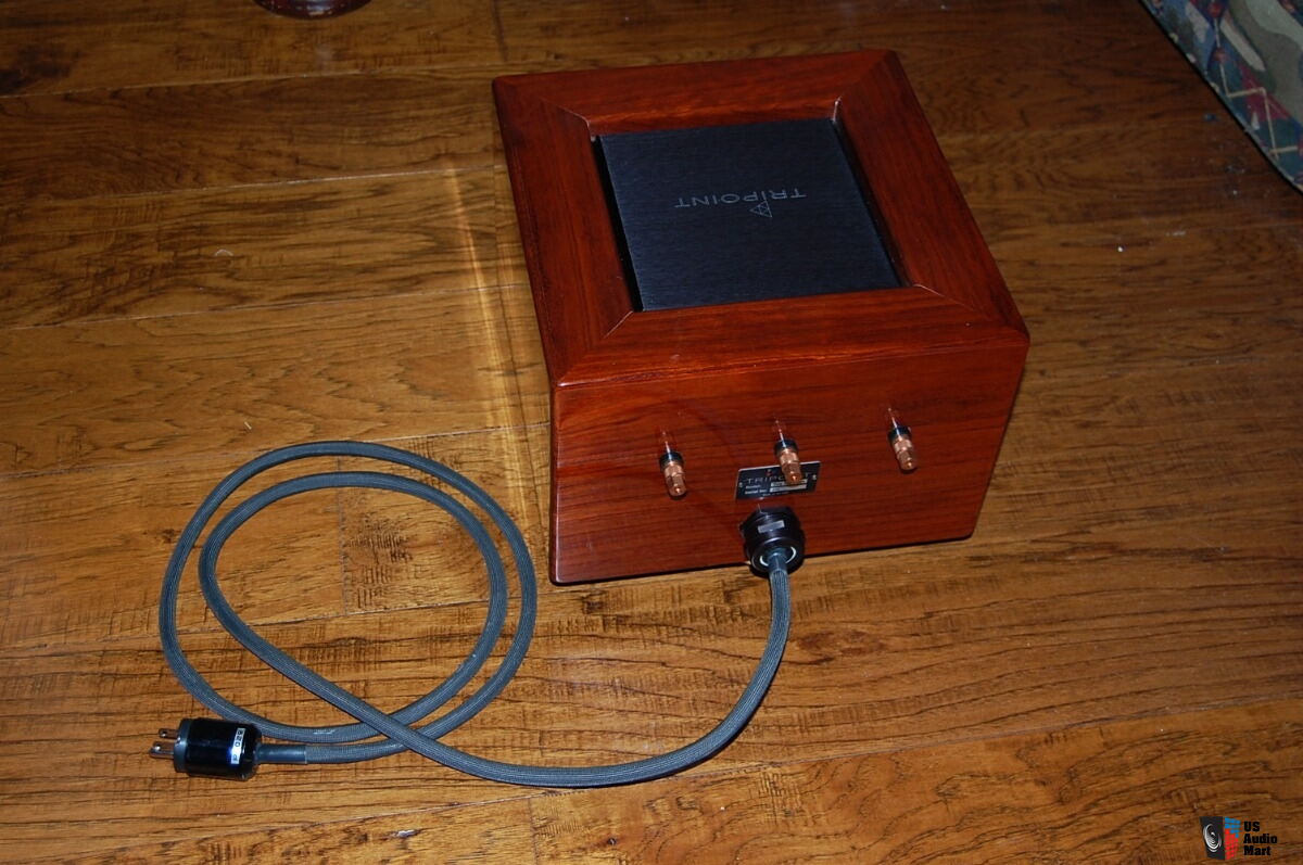 Tripoint Audio Troy Signature Grounding Unit - Excellent Condition ...