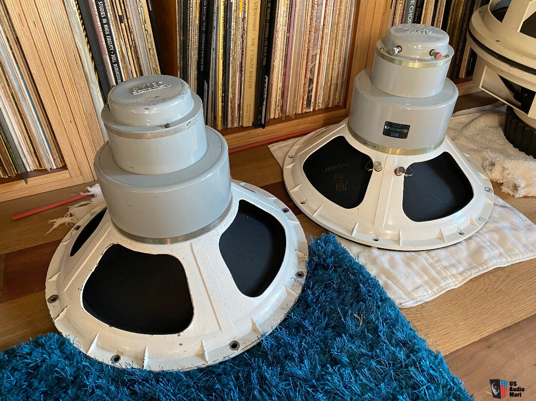Altec 604E with Mastering Labs Crossover clones Photo #4771747 - US ...