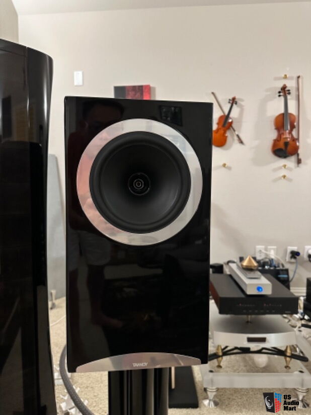 Tannoy Definition DC8, Like New Monitors, Black Pair Photo #4772111 ...