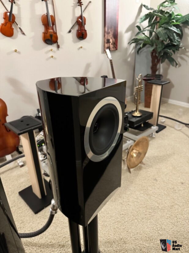 Tannoy Definition DC8, Like New Monitors, Black Pair Photo #4772115 ...