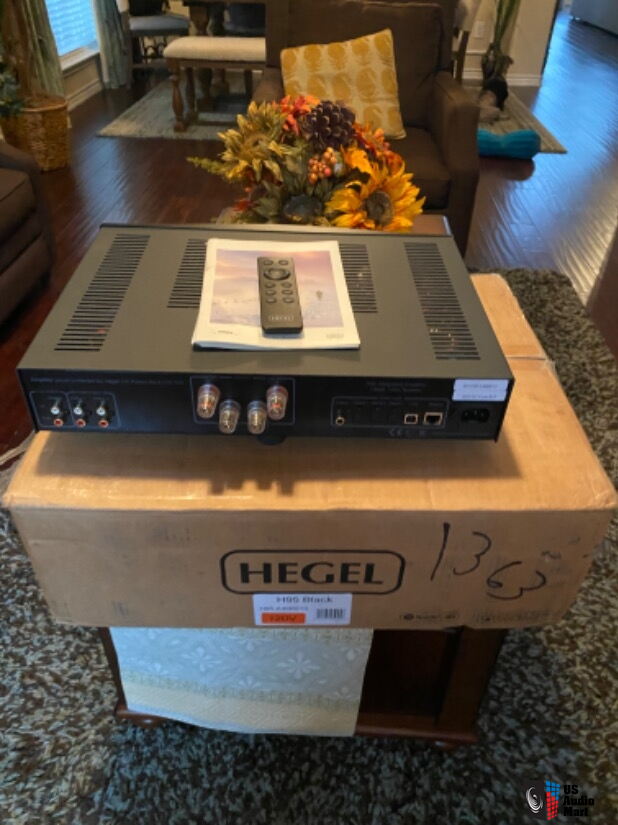 Hegel H95 excellent! Photo #4772127 - US Audio Mart