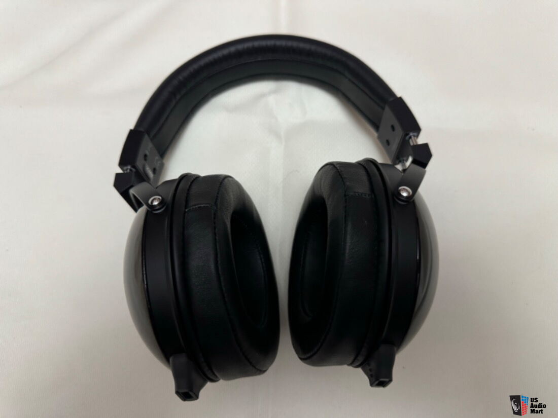 Fostex TH900 MK2 Onyx Black Limited Edition Photo #4772503 - Canuck ...