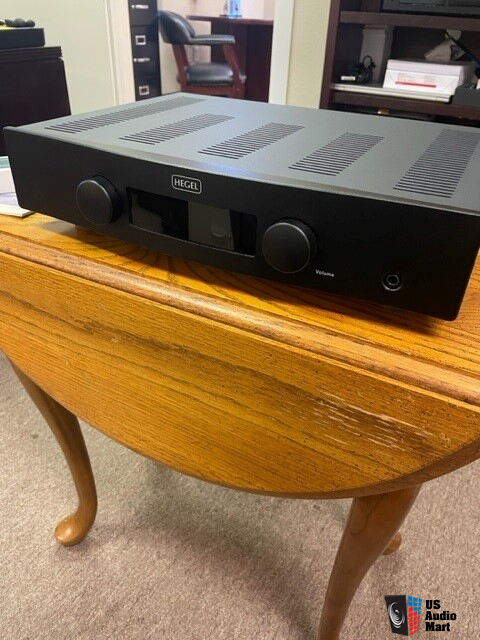 Hegel H95 Integrated Amplifier Photo #4773342 - US Audio Mart