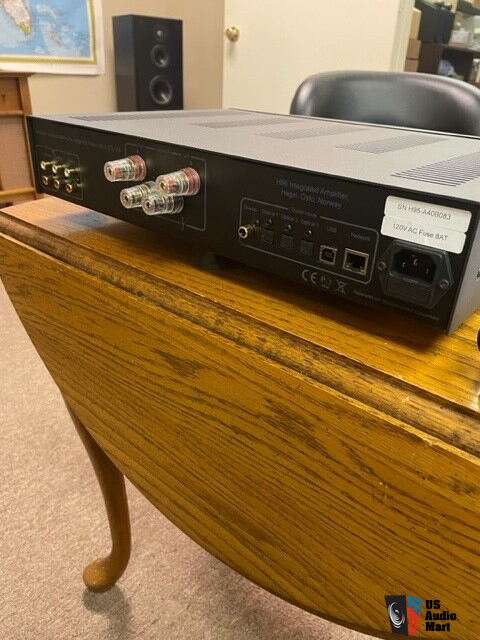 Hegel H95 Integrated Amplifier Photo #4773342 - US Audio Mart