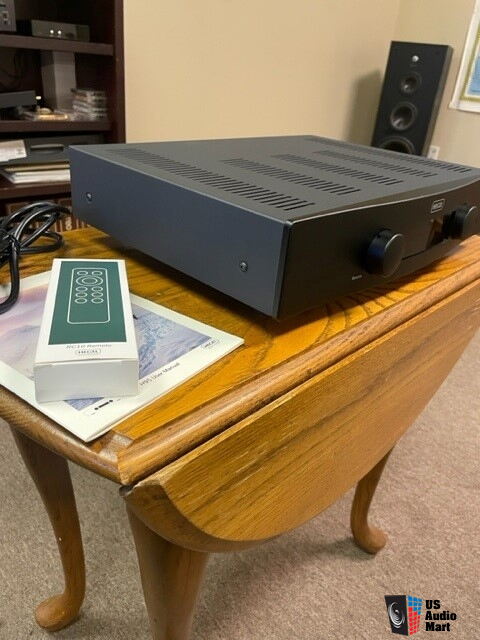 Hegel H95 Integrated Amplifier Photo #4773342 - US Audio Mart
