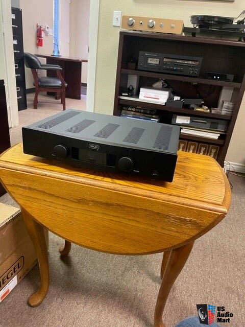 Hegel H95 Integrated Amplifier Photo #4773342 - US Audio Mart