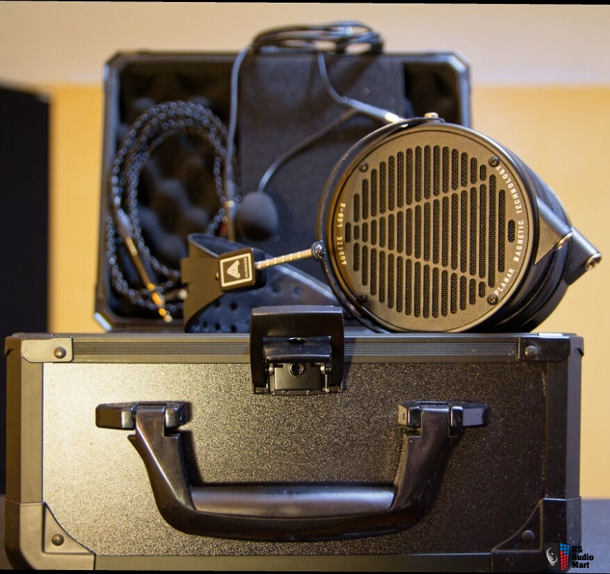 Audeze LCD-X LCD X LCDX Creator Package Over-Ear Headphones Planar ...
