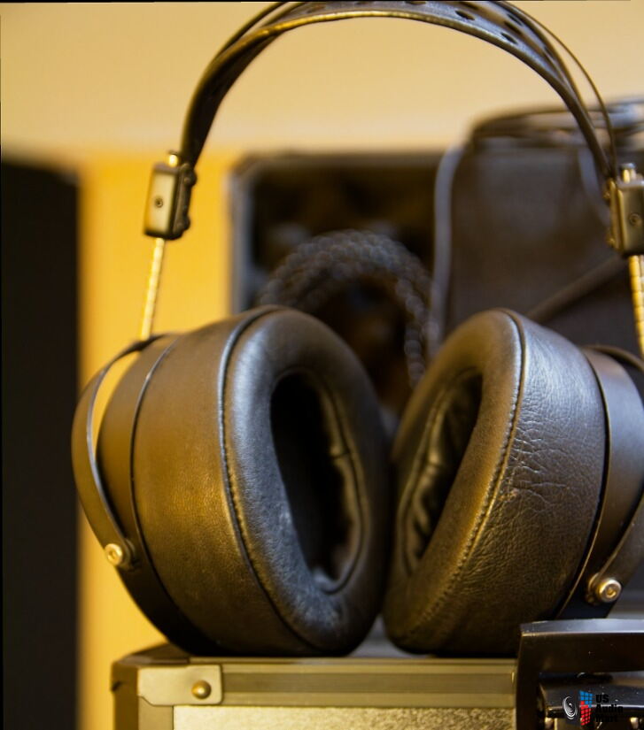 Audeze LCD-X LCD X LCDX Creator Package Over-Ear Headphones Planar ...