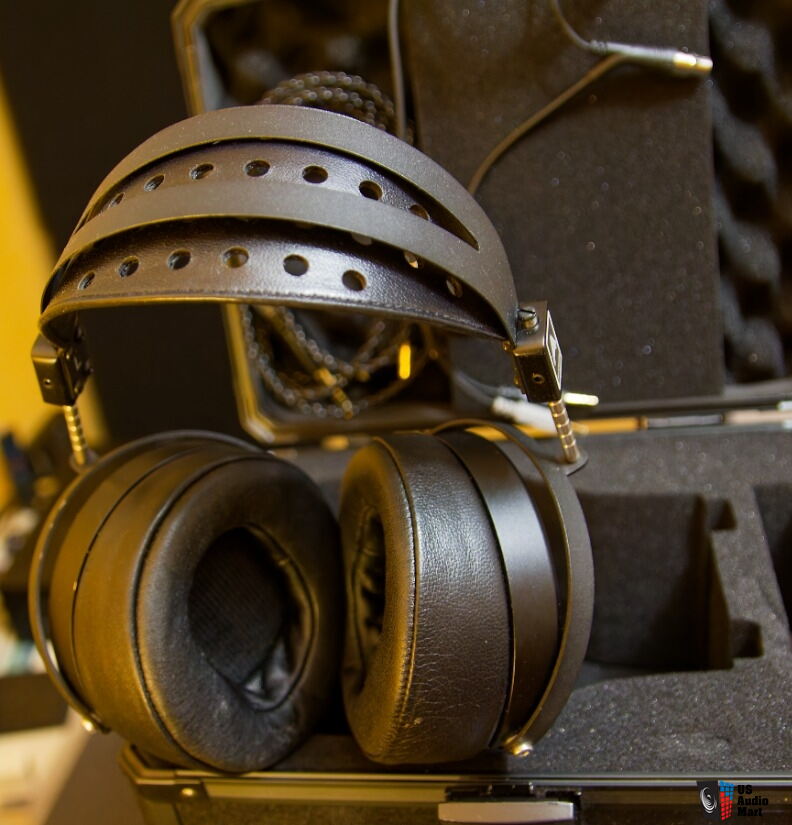 Audeze LCD-X LCD X LCDX Creator Package Over-Ear Headphones Planar ...