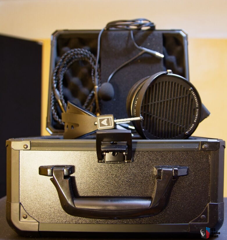 Audeze LCD-X LCD X LCDX Creator Package Over-Ear Headphones Planar ...
