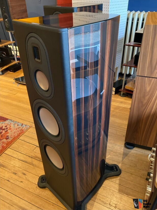 Monitor Audio Platinum 300 MKII Photo #4773650 - US Audio Mart