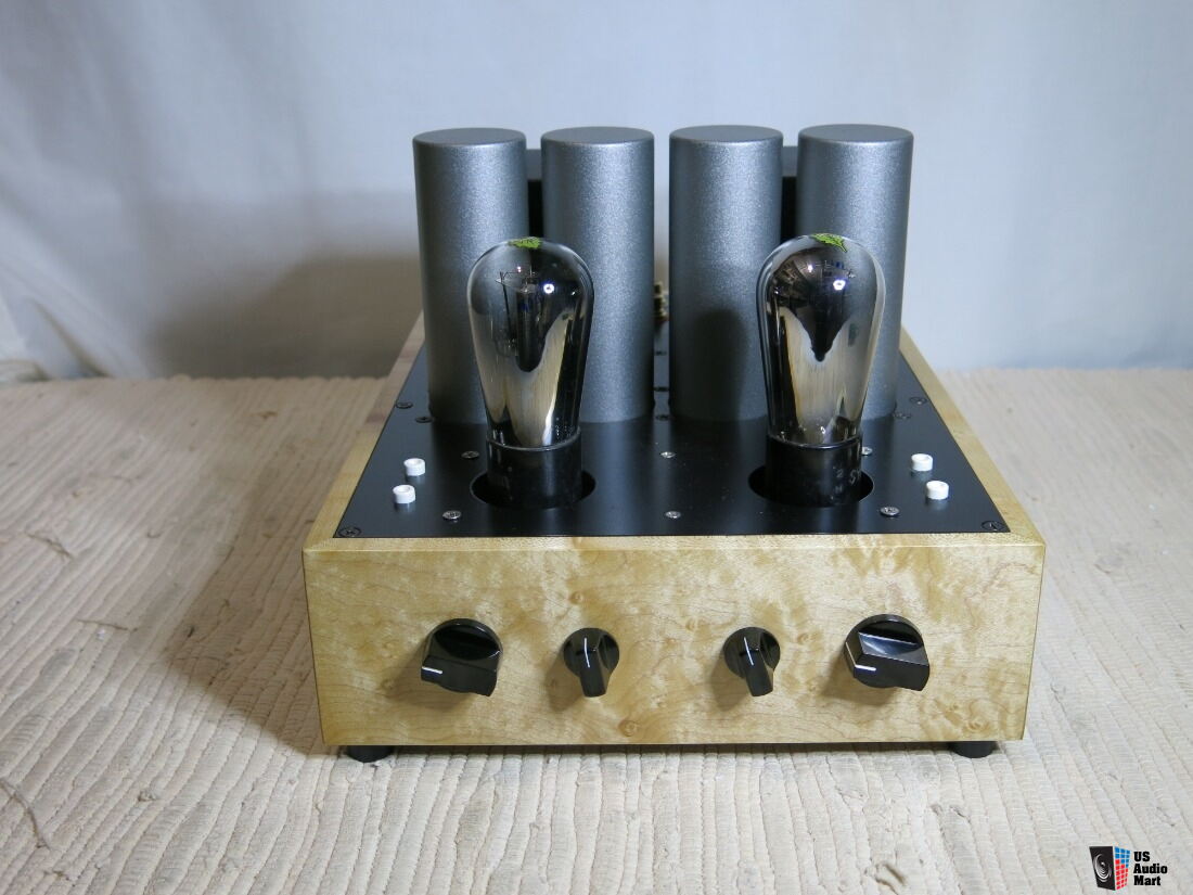 Oliver Sayes Type 26 Two Chassis Linestage For Sale - UK Audio Mart