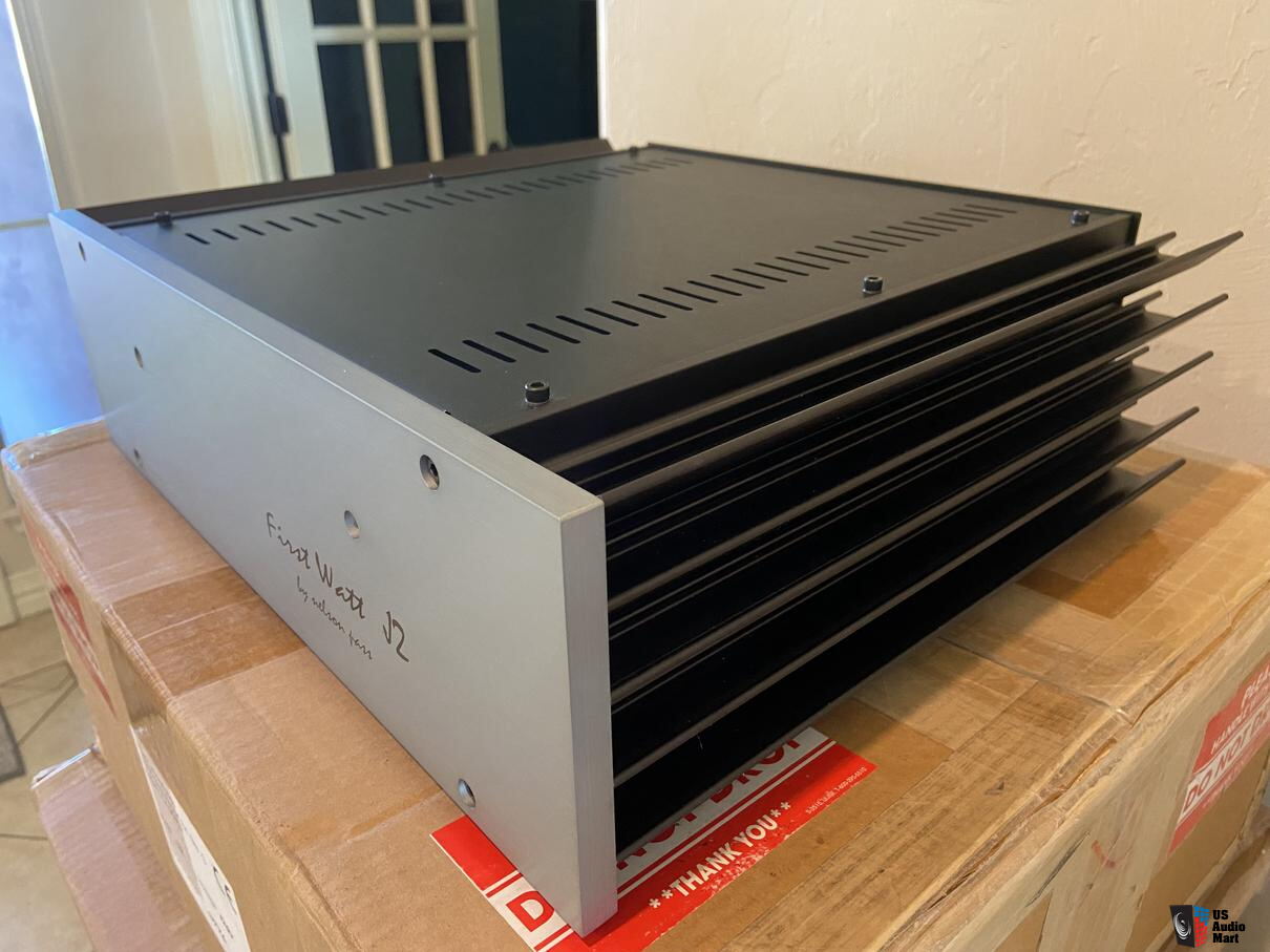First Watt J2 Photo #4775525 - US Audio Mart