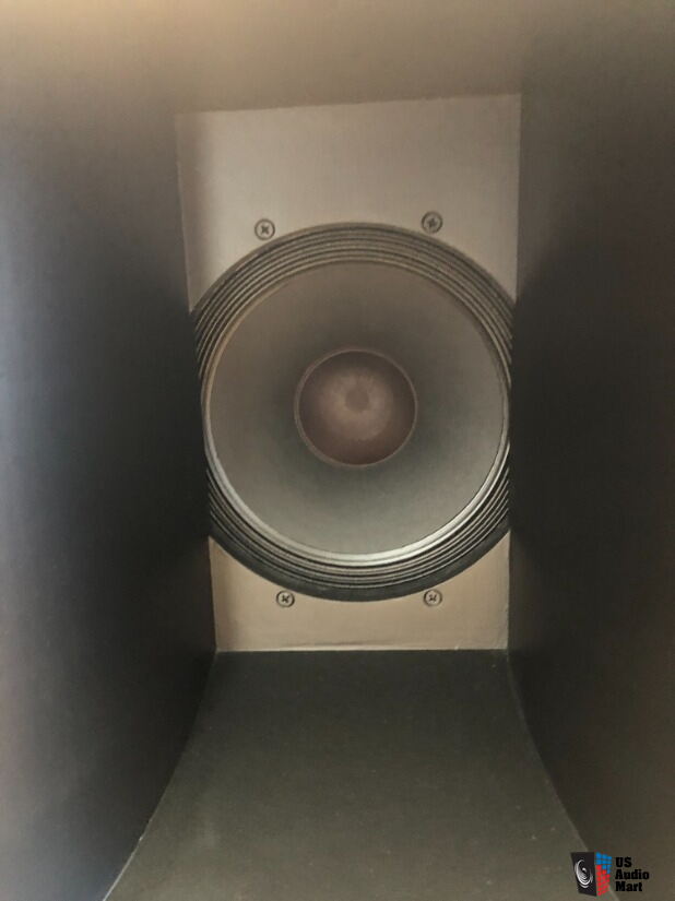 Heretic Model A Dual Concentric speaker pair