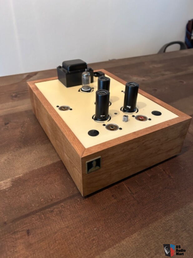 Phono pre amplifier Bottlehead Eros 2 For Sale - UK Audio Mart