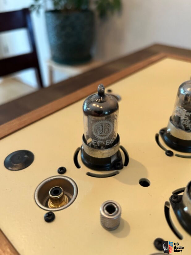 Phono pre amplifier Bottlehead Eros 2 Photo #4776437 - US Audio Mart