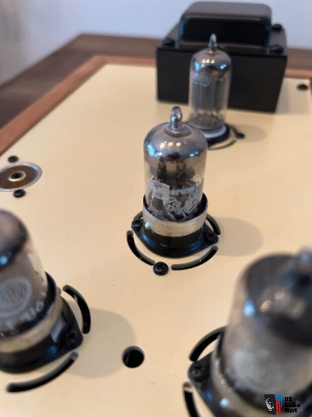 Phono pre amplifier Bottlehead Eros 2 Photo #4776431 - US Audio Mart