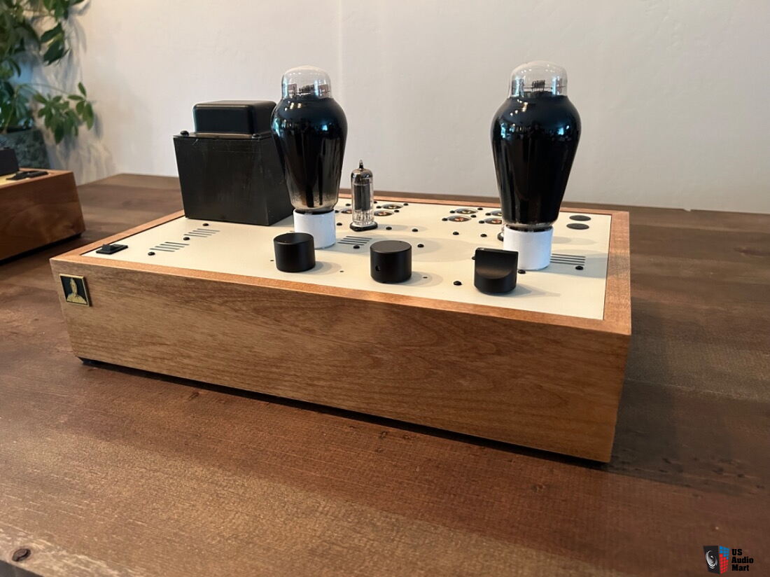 300B Pre amplifier Bottlehead Beepre2 with upgrades Photo #4776456 - US ...