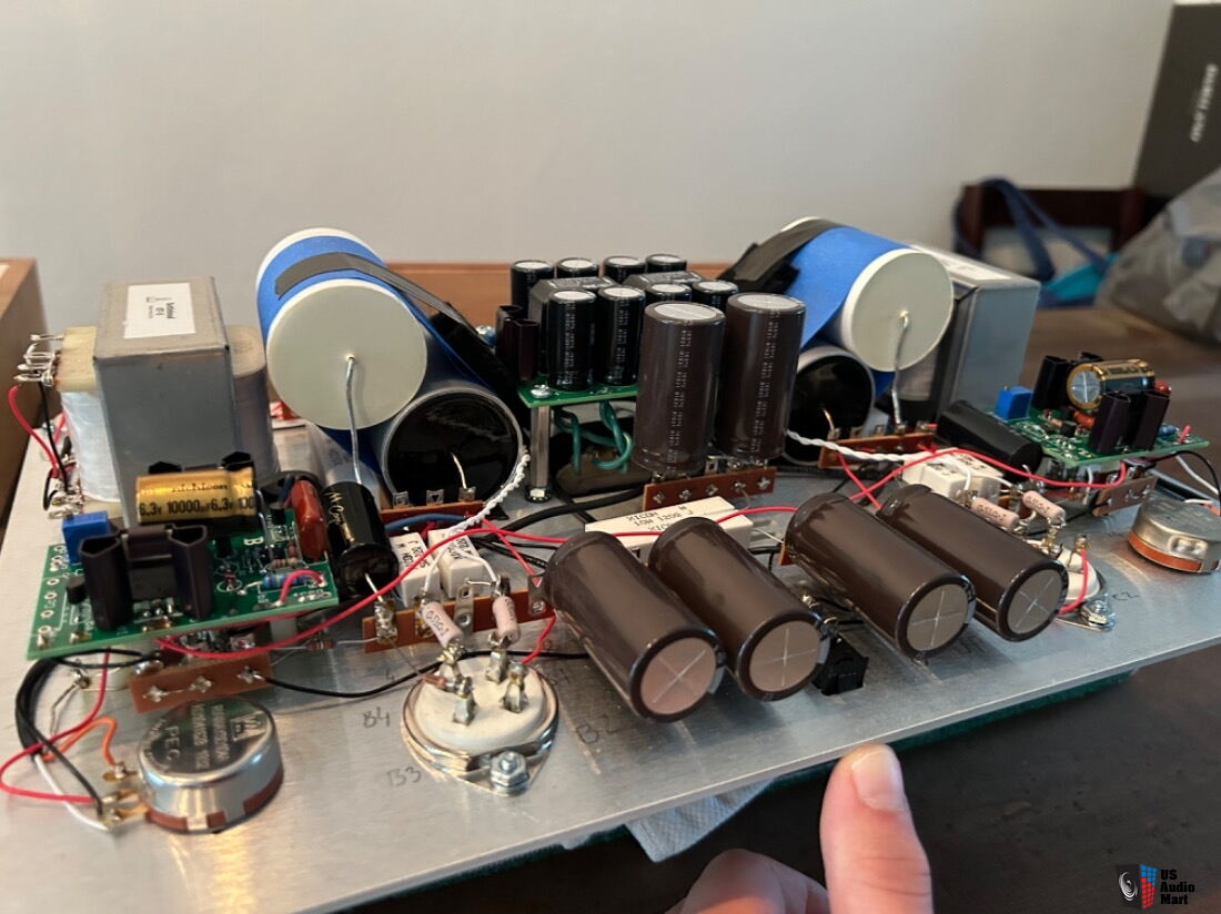 300B tube Amplifier. Bottlehead Kaiju Photo #4776499 - US Audio Mart