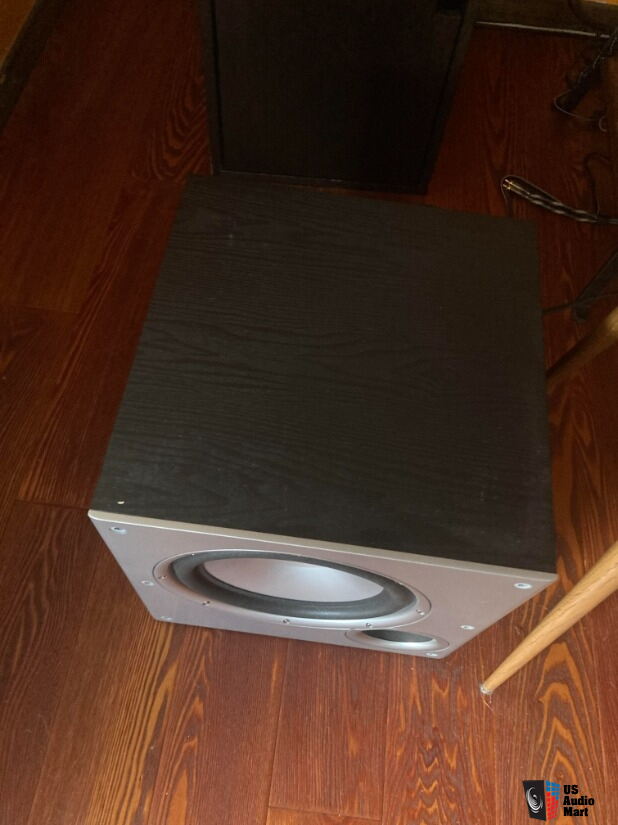 Polk Audio Powered Subwoofer Model PSW 10 Photo #4776632 - US Audio Mart