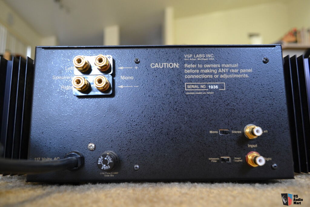 VSP Labs Trans Mos 150 beautiful shape fantastic sounding not the kit ...