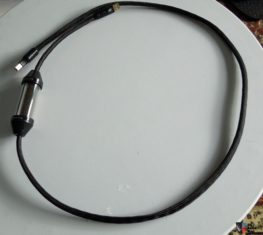 Shunyata Research Sigma USB, 1.5M For Sale - UK Audio Mart