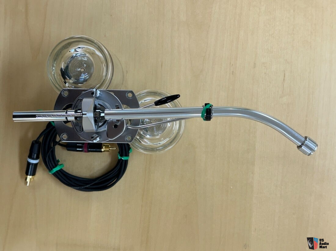 SME 3009 Series II, Early Version, Complete Rebuilt by SME Tonearms ...