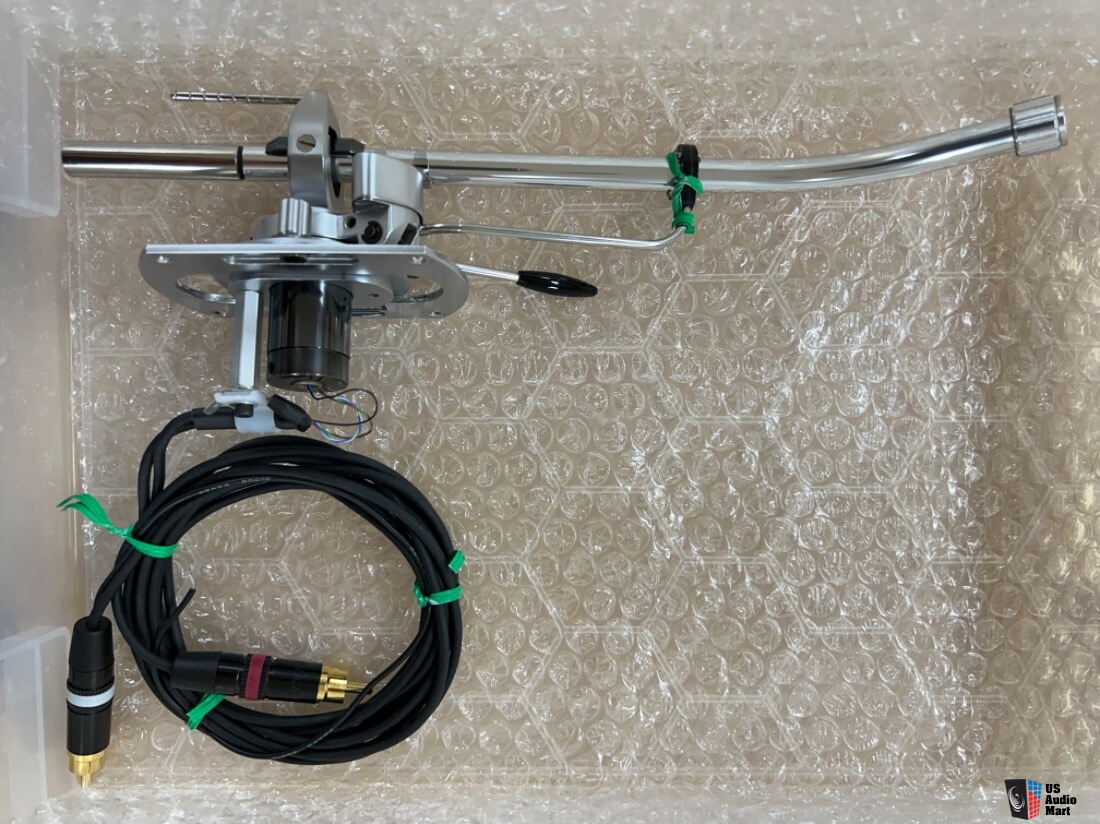SME 3009 Series II, Early Version, Complete Rebuilt by SME Tonearms ...