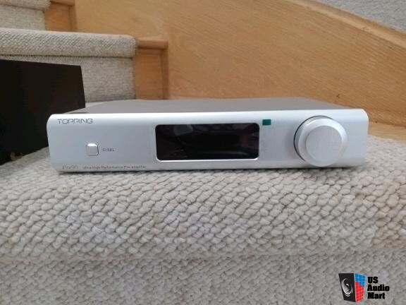 Topping Pre90 Preamp - Stereophile class A For Sale - US Audio Mart