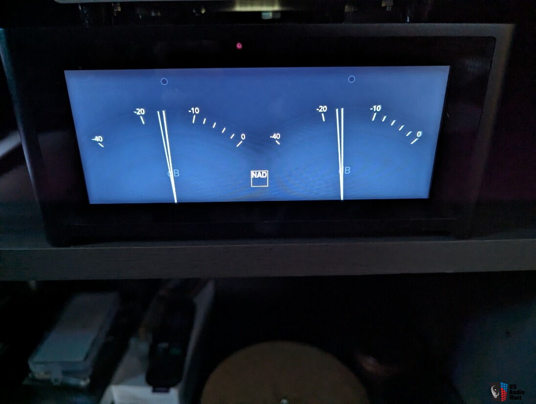 NAD m10 v1 and umik-1 Photo #4777567 - US Audio Mart