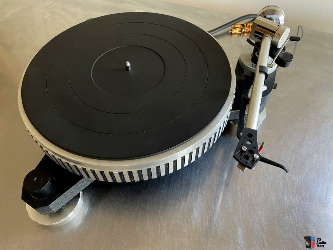 SALE* Micro Seiki DQX1000 + Linn Ittok LVII Arm + Dynavector Ruby Karat ...