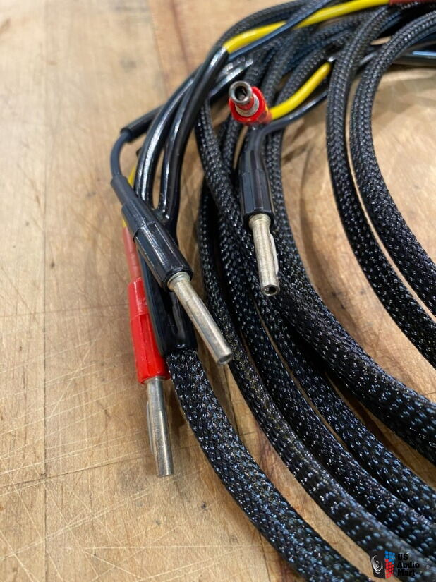 Mark Tunis Black Shadow 12AWG 3M speaker cable