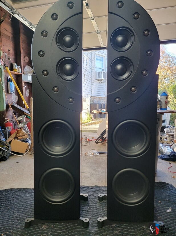 Wegg3 Lunare Model Three Photo #4777661 - US Audio Mart