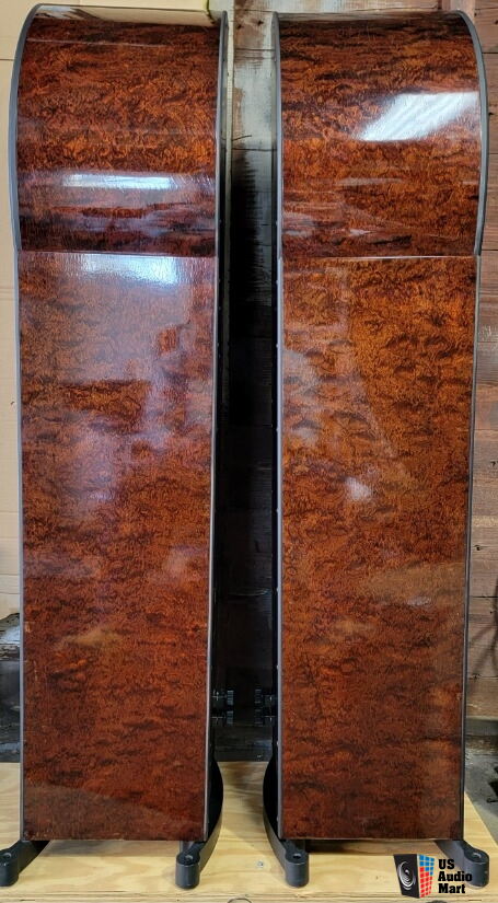 Wegg3 Lunare Model Three Photo #4777661 - US Audio Mart