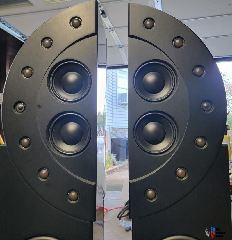 Wegg3 Lunare Model Three Photo #4777663 - US Audio Mart