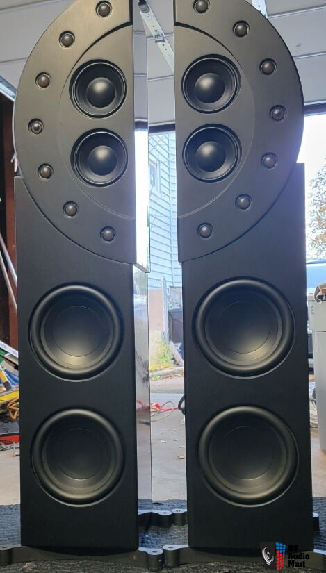 Wegg3 Lunare Model Three Photo #4777661 - US Audio Mart