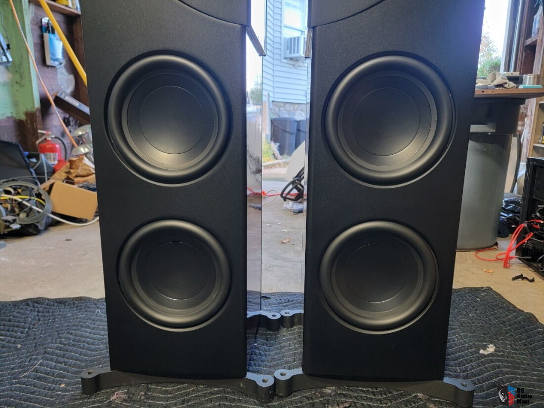 Wegg3 Lunare Model Three Photo #4777665 - US Audio Mart